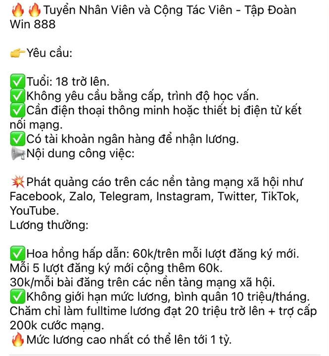 Tuyển ctv 3/9 - YouTube