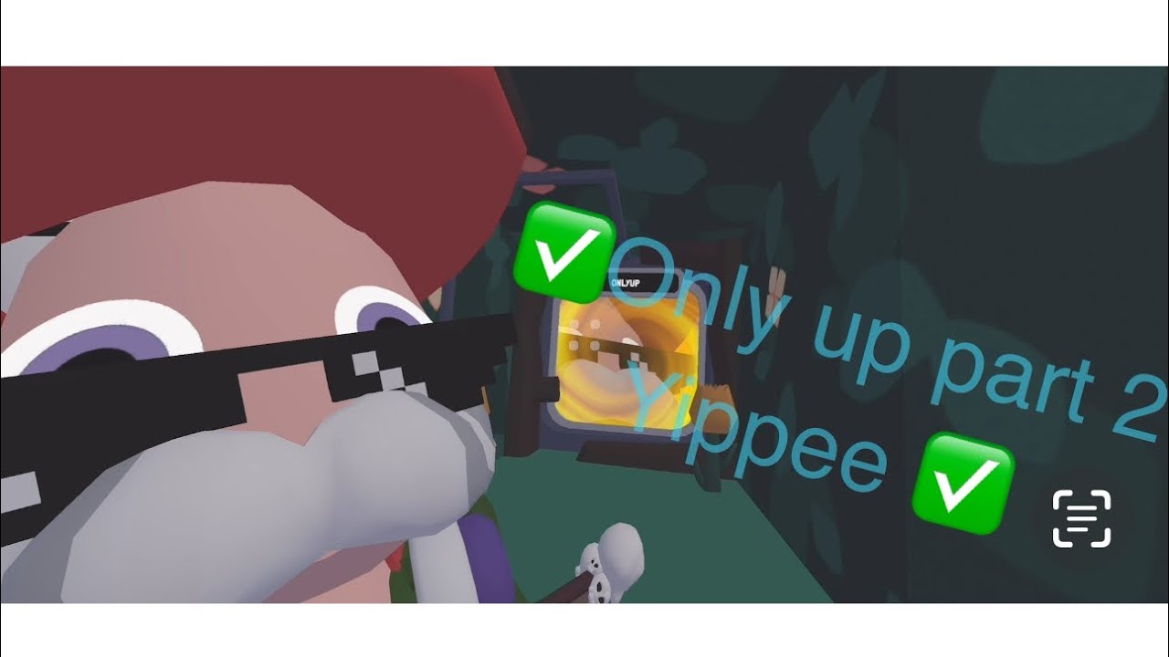 Only up part 2 - YouTube