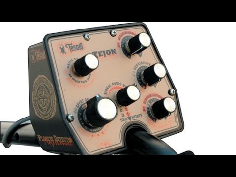 tesoro tejon - YouTube