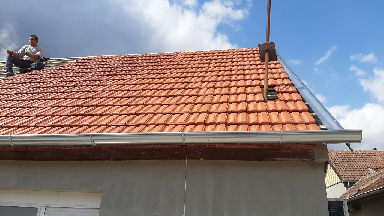 Problem !!!! Crep nece da se uklapa na krovu. Kako resiti problem ...