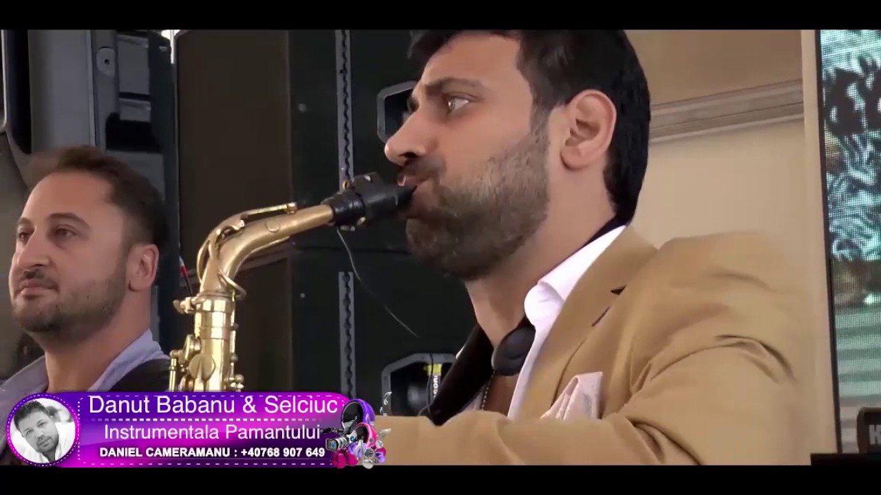 Danut Babanu & Selciuc Instrumentala Pamantului New Live 2016 ...