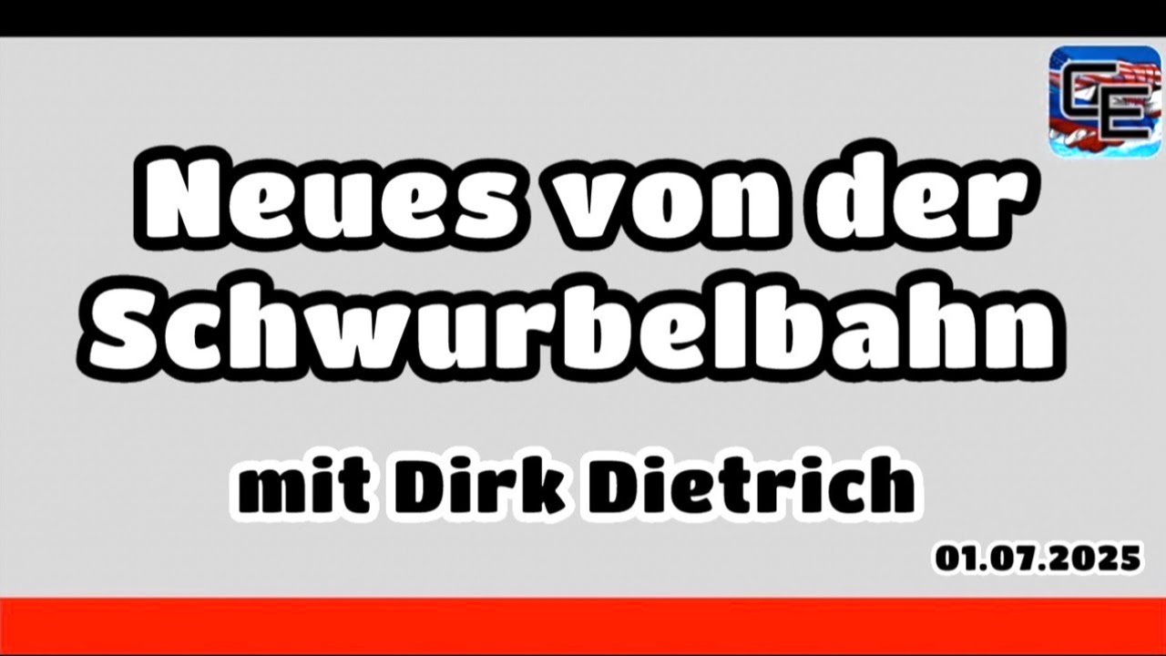 Schwurbelbahn mit Dirk Dietrich - YouTube
