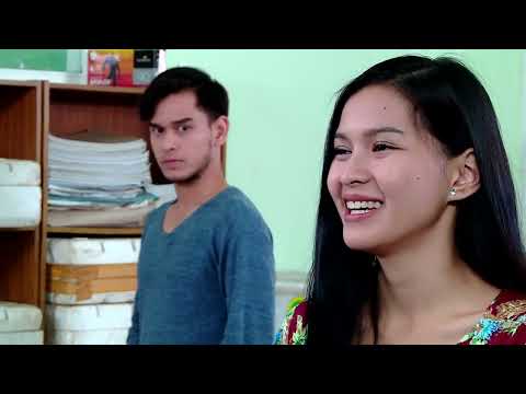 FTV Mentari De Marelle & Rangga Azof Bidadari Di Kebun Strawberry