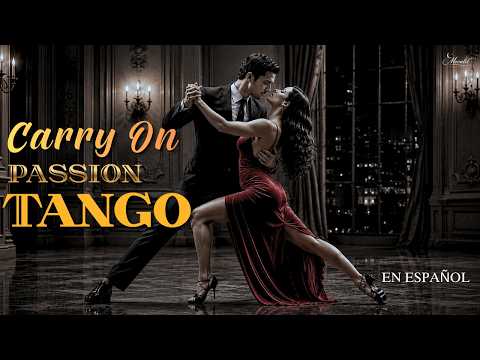 Argentine Vintage Tango | Santiago'nun Rüyası | En Español Playlist
