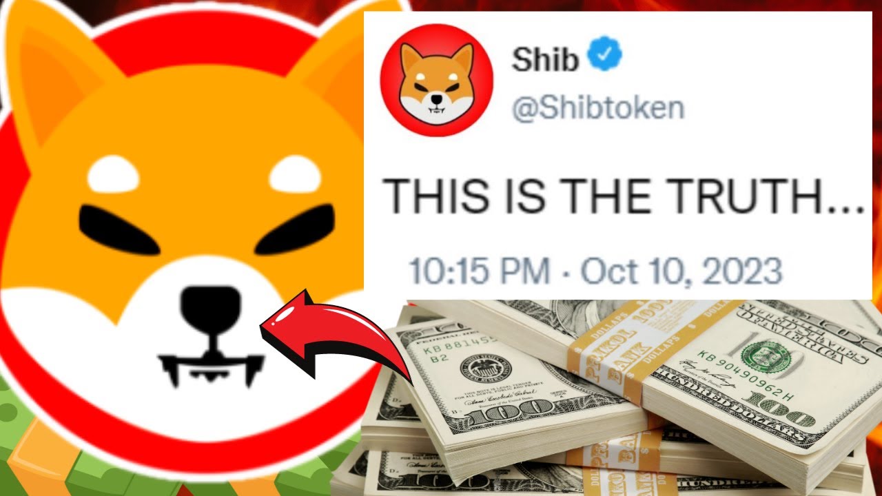 SHIBA INU COIN WAS NOT EXPECTED THIS TO HAPPEN! HUGE ANNOUNCEMENT IS ...