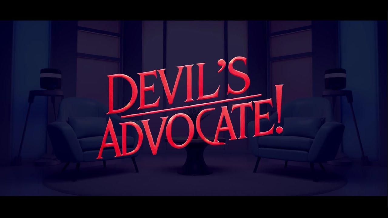 Stolas Presents : Devil's Advocate! - YouTube
