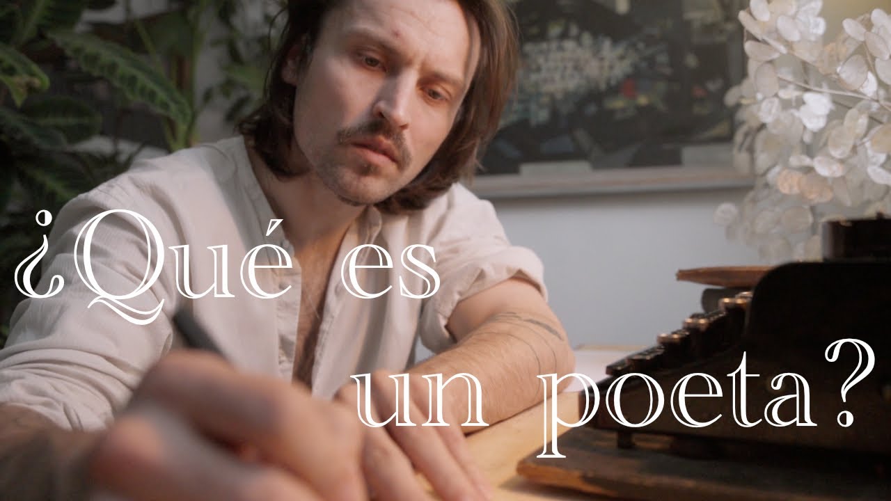 ¿Qué es un poeta? ~ Søren Kierkegaard - YouTube