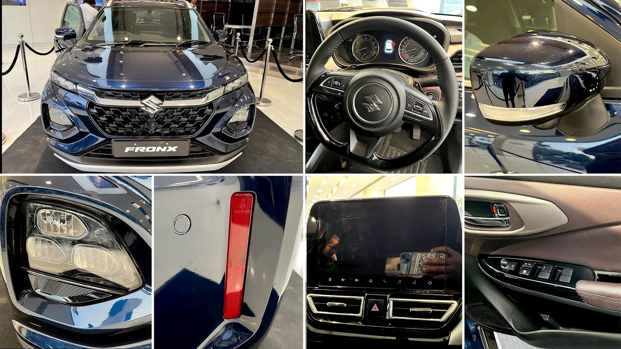 fronx modified | fronx | maruti fronx 2023 | fronx maruti suzuki ...