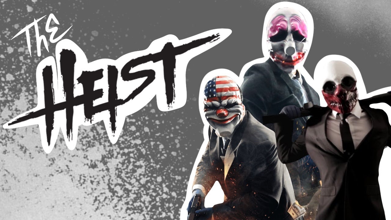PAYDAY 3 - THE HEIST EPISODE 1 - YouTube
