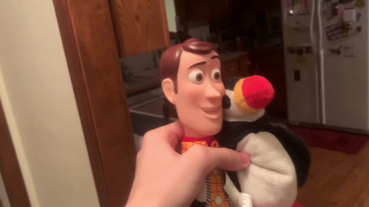 Sml movie: The bird predicament - YouTube