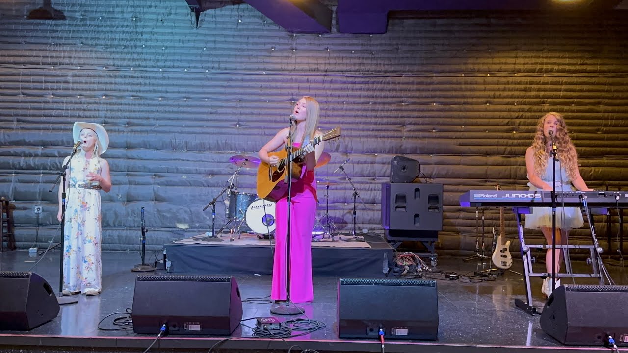 The Bennett Hall Band EPK/Promo Video - YouTube Music