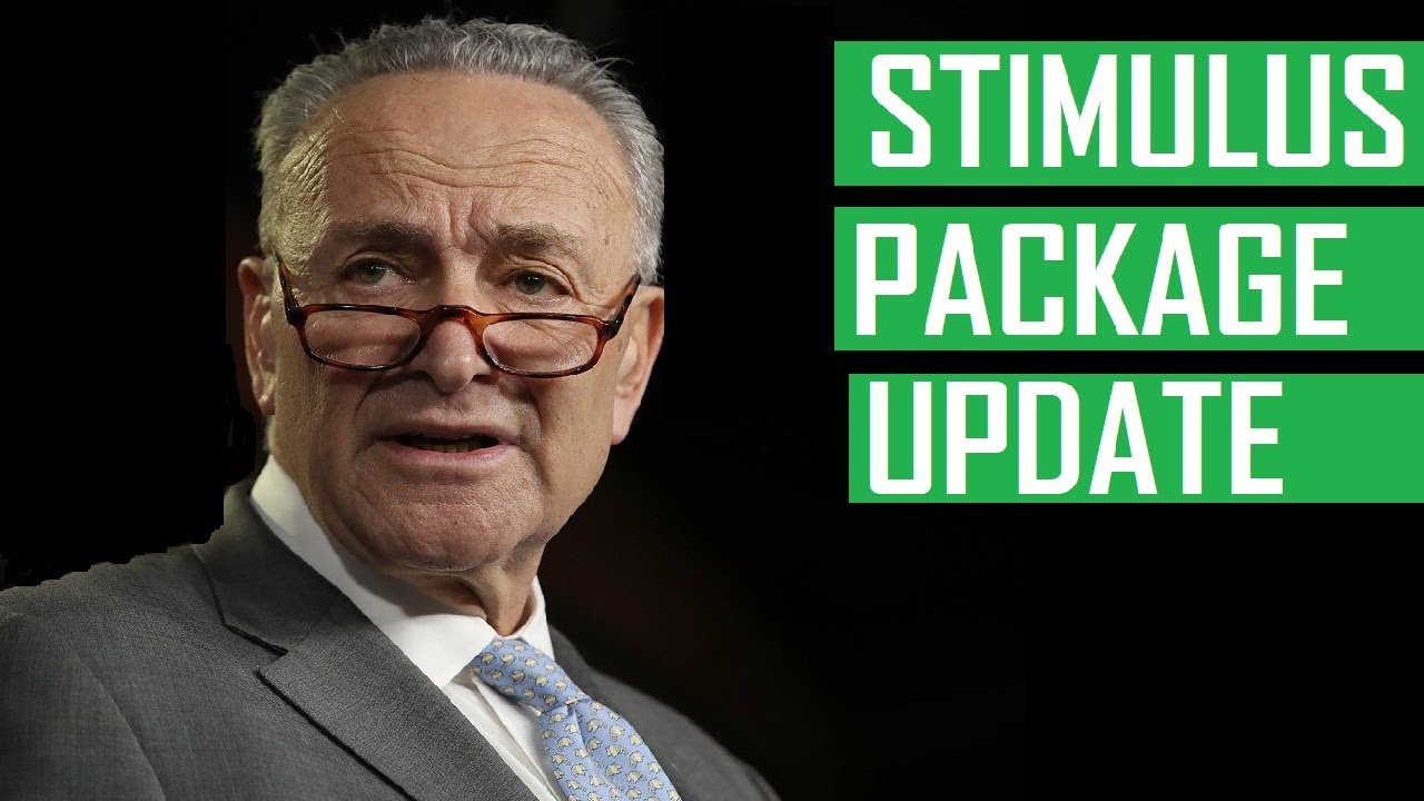 IT'S IN THE BILL Second Stimulus Check & Stimulus Package Update July ...
