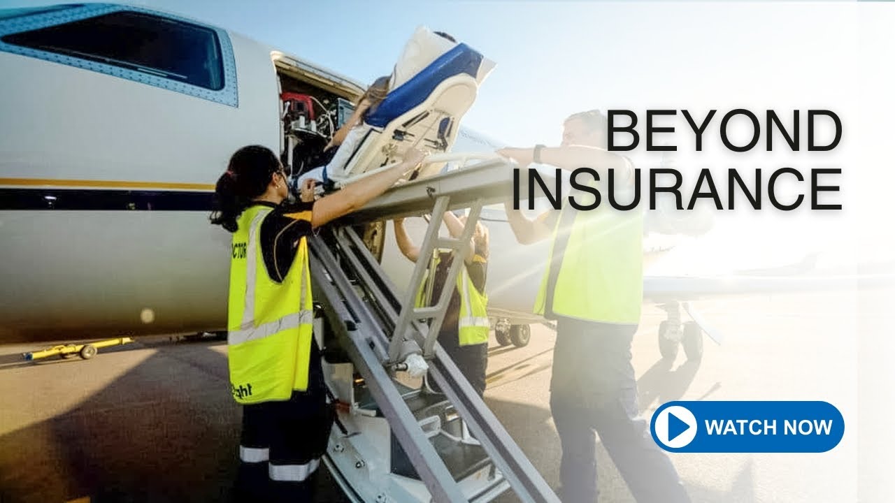 SkyMed Essentials Beyond Insurance - YouTube