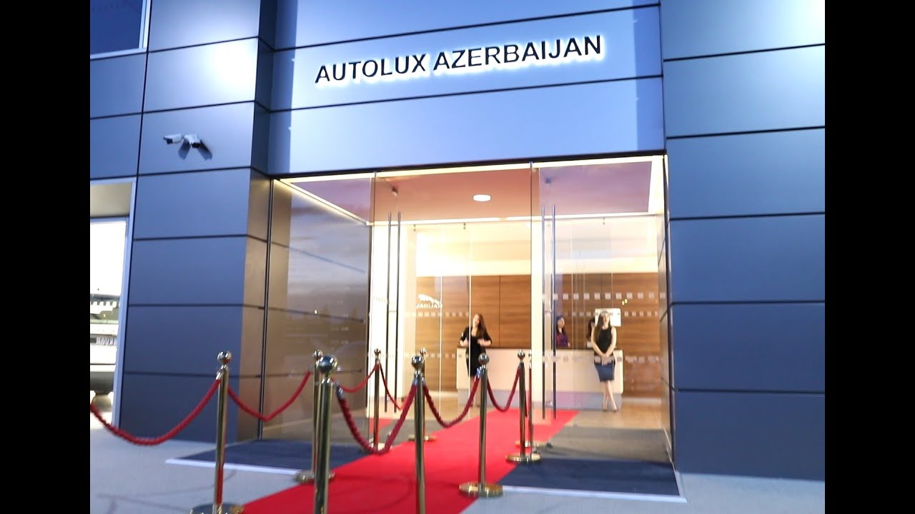 Autolux Opening - YouTube