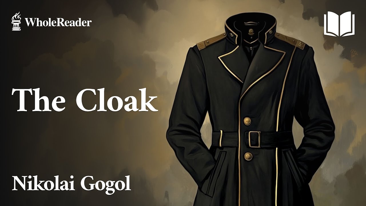 The Cloak - Nikolai Gogol - Humor - YouTube