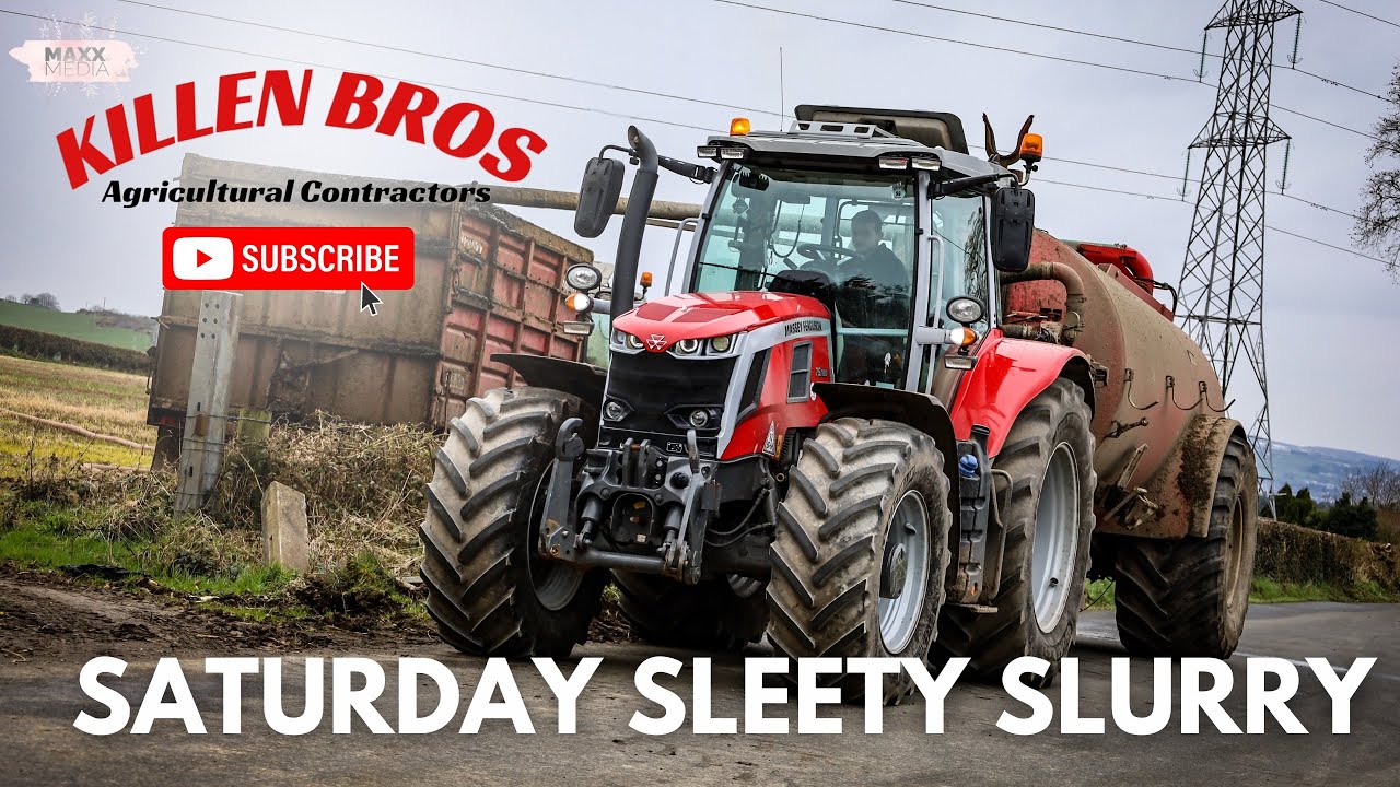 Killen Bros | Saturday Sleety Slurry - YouTube