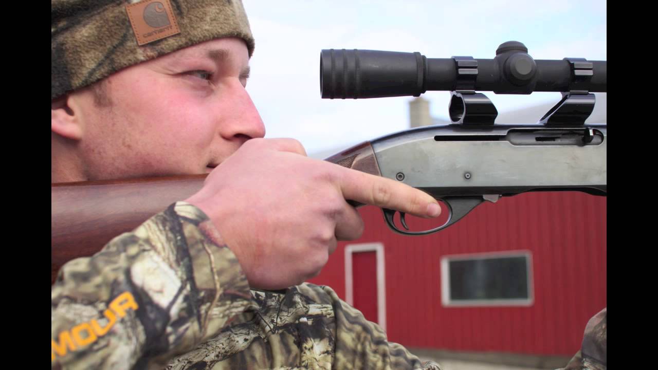 Hunting; not just a pastime in Mid Michigan - YouTube