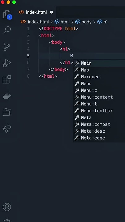 𝐃𝐚𝐲𝟑𝟑𝟎 How To Create Your First Website Coding Webdev Html