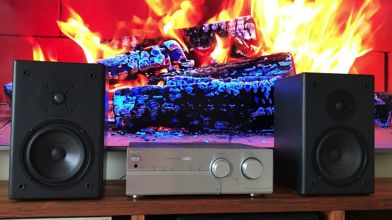 SONY SS-S70 & Sony-920 Demo - 4 - YouTube