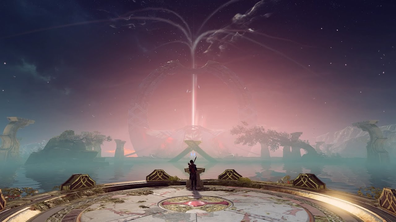 God of War #3: Reino de Alfheim! - YouTube