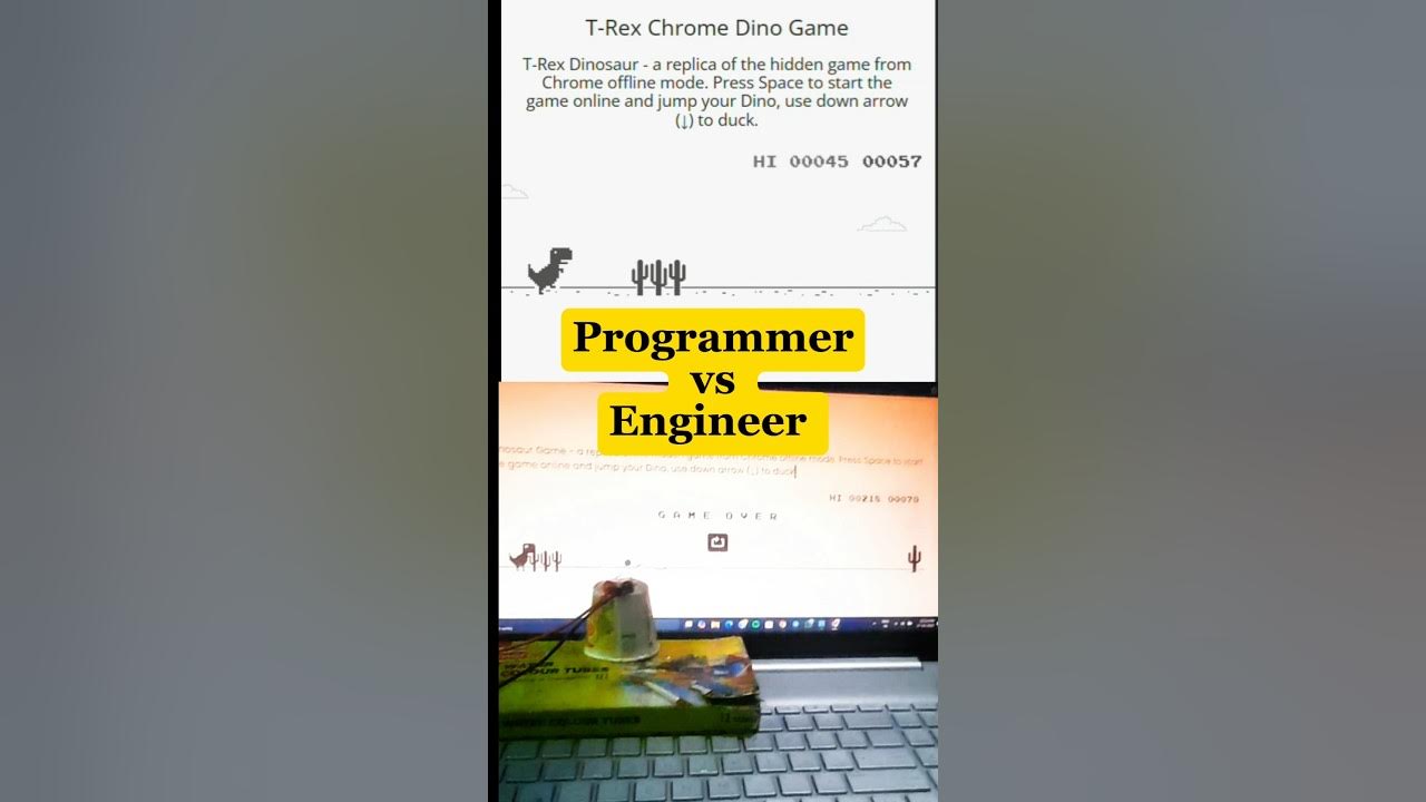 Programmer vs Engineer #engineering #shorts #coding - YouTube