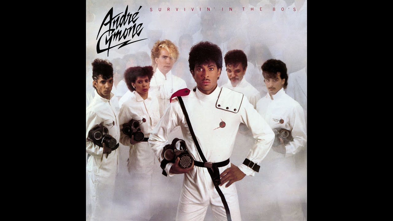 ISRAELITES:Andre Cymone - M.O.T.F. 1983 {Feat. Prince} {Extended ...