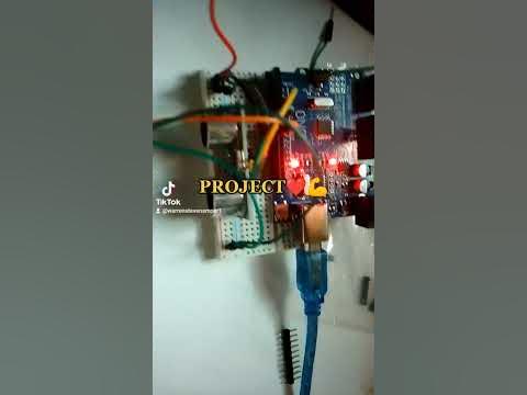 Using Arduino uno you can create ini project this components 'Automatic ...