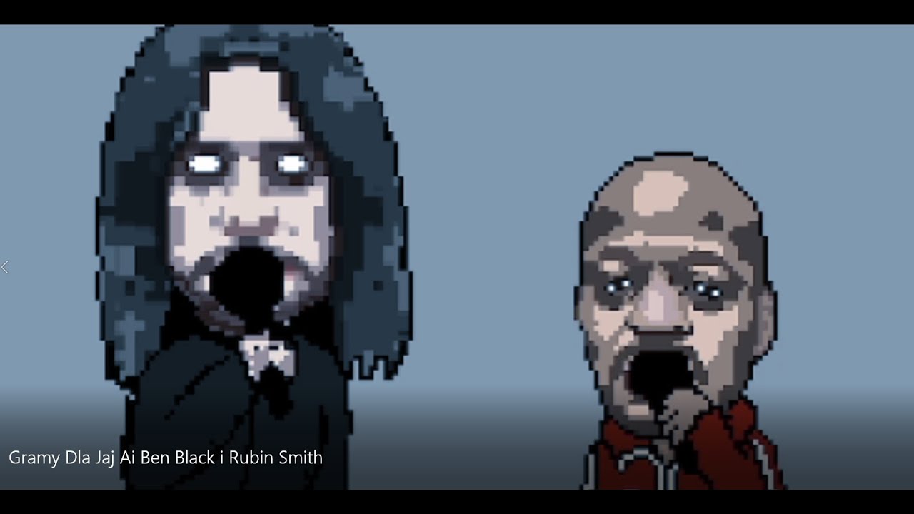 Gramy Dla Jaj Ai Ben Black i Rubin Smith - YouTube