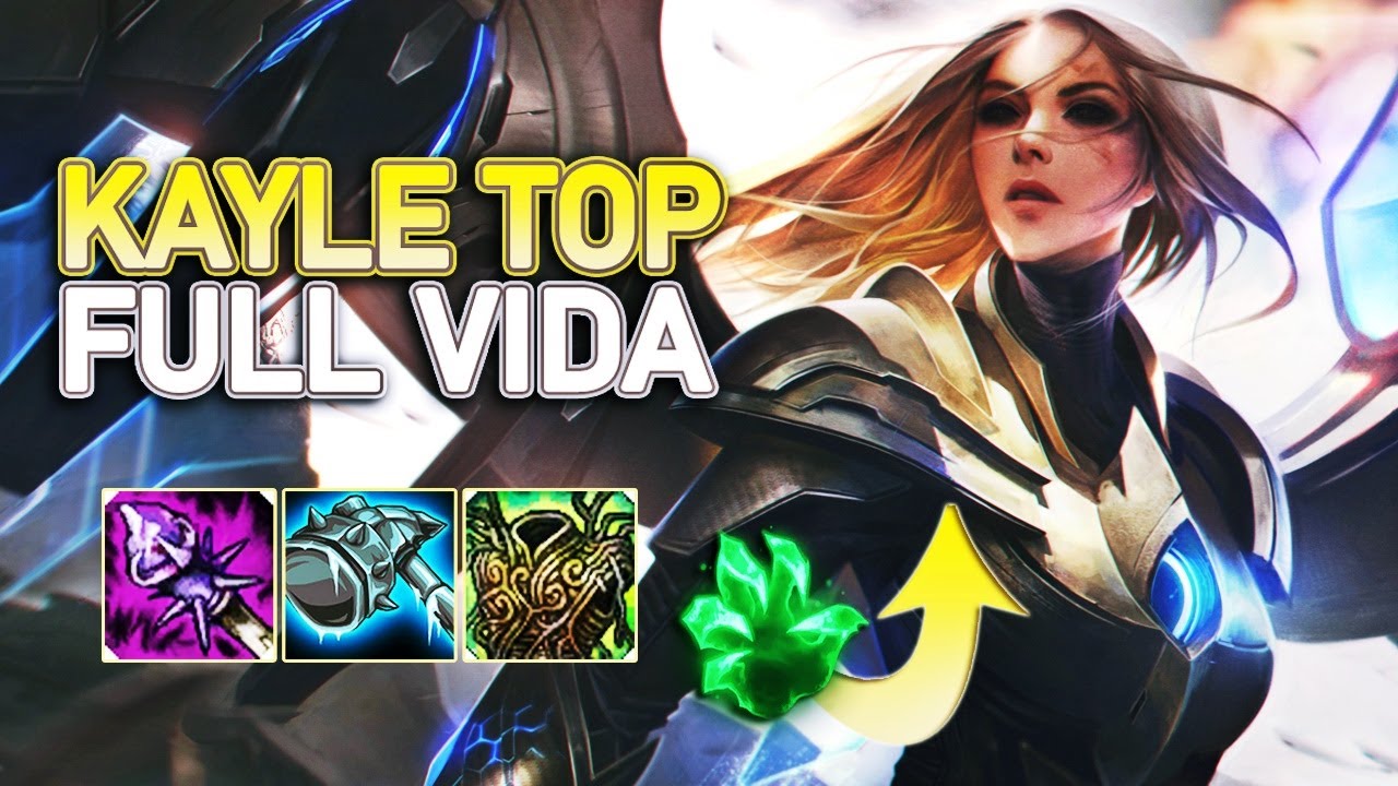 KAYLE TOP FULL ITENS QUE DÃO VIDA | FIQUEI TANKUDO E BOTEI O VLADIMIR ...