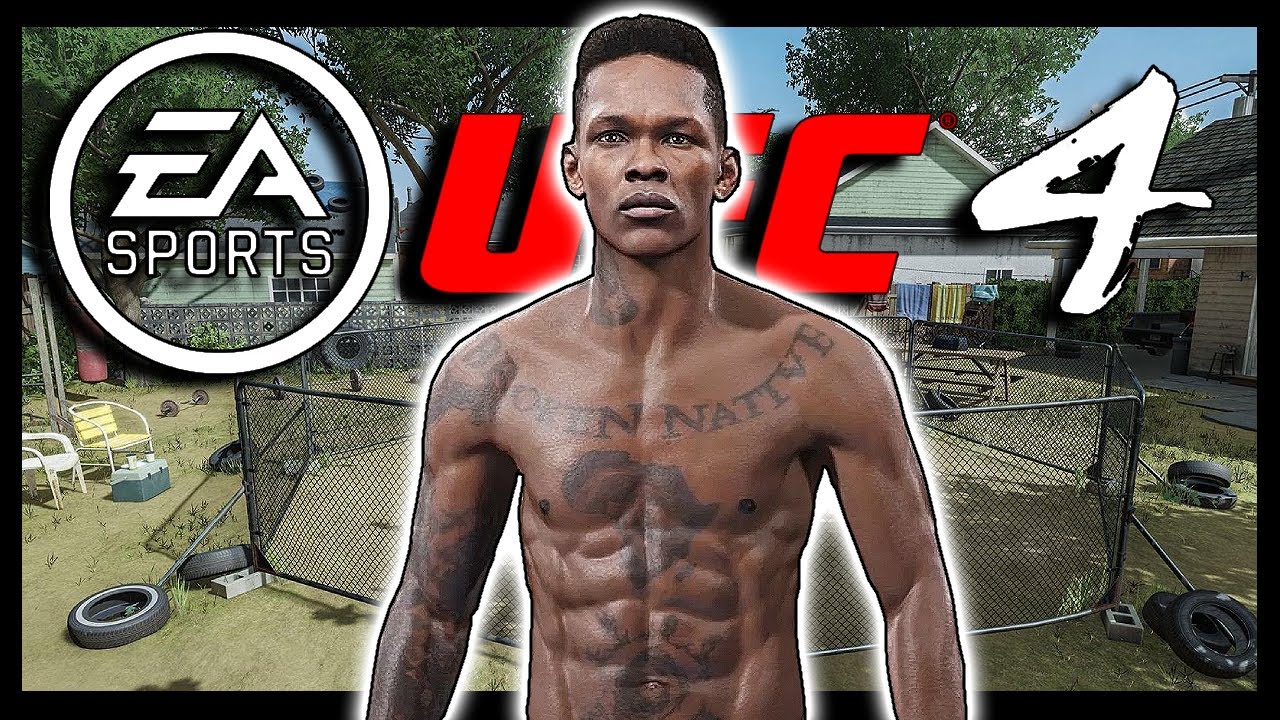 I Went Back to UFC 4 and it was better than UFC 5... - YouTube