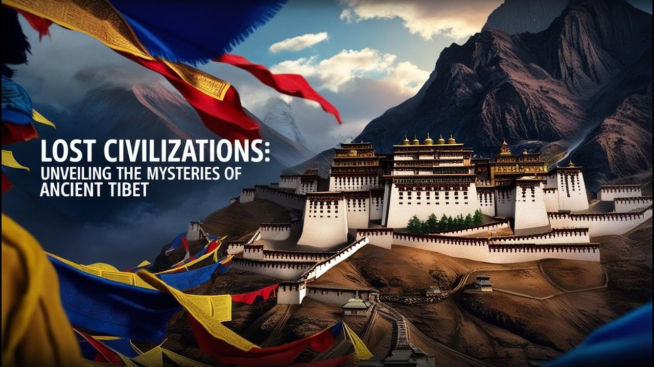 Lost Civilizations: Unveiling the Shocking Mysteries of Ancient Tibet ...
