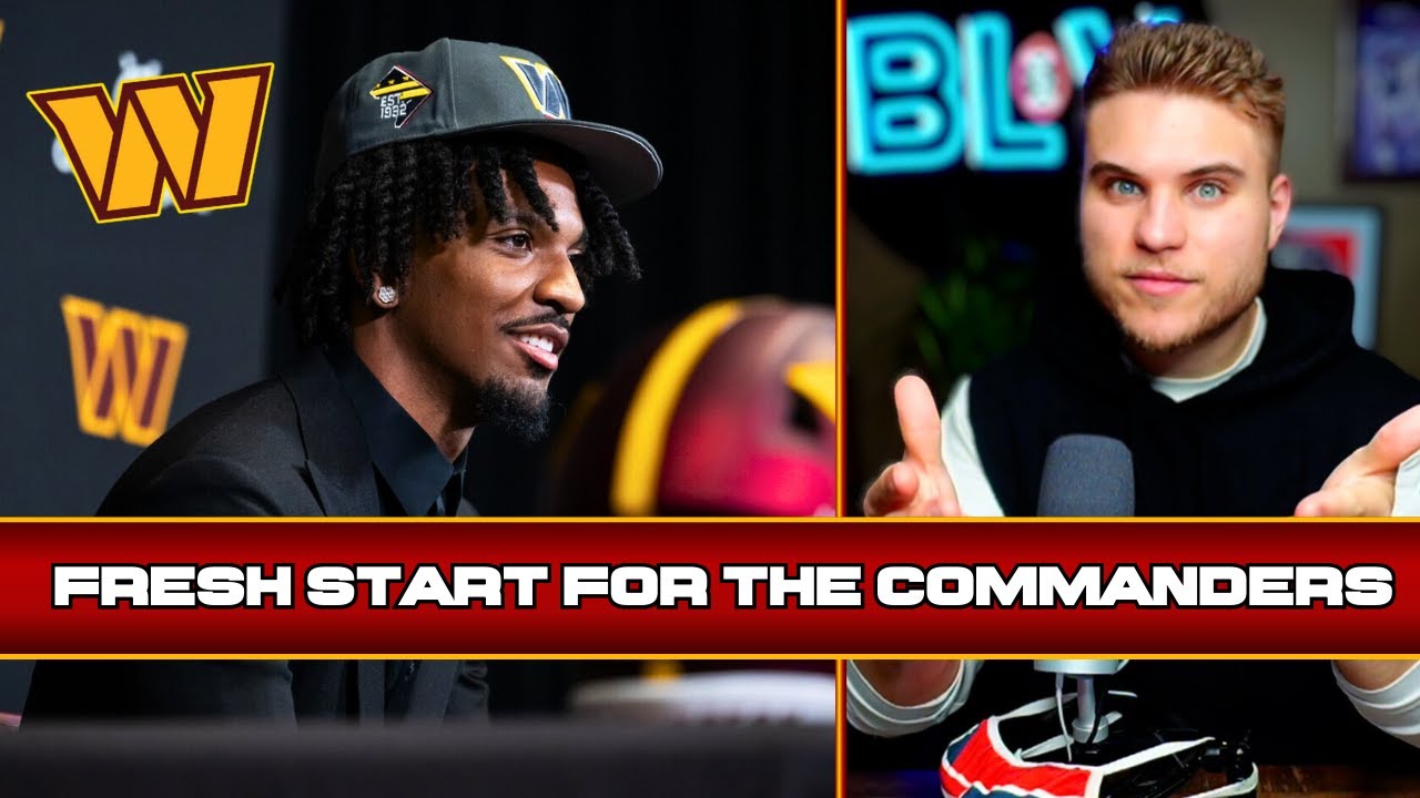 Washington Commanders Record Prediction 2024 | Game by Game Picks ...