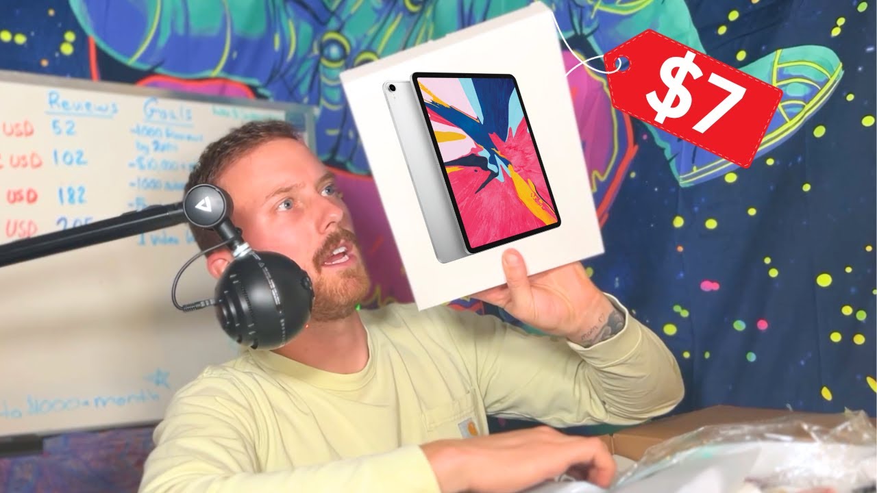 Amazon Influencer Program Mystery Box HACK For Reviews! - YouTube