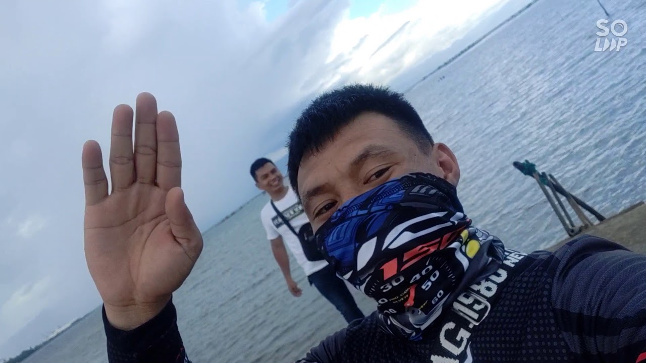 seawall@panabo city.. - YouTube