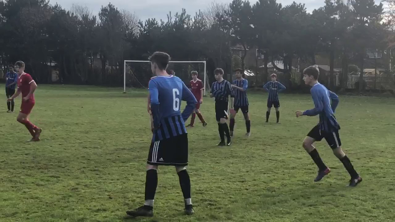 Vs Worthing Dynamos (second half) - YouTube