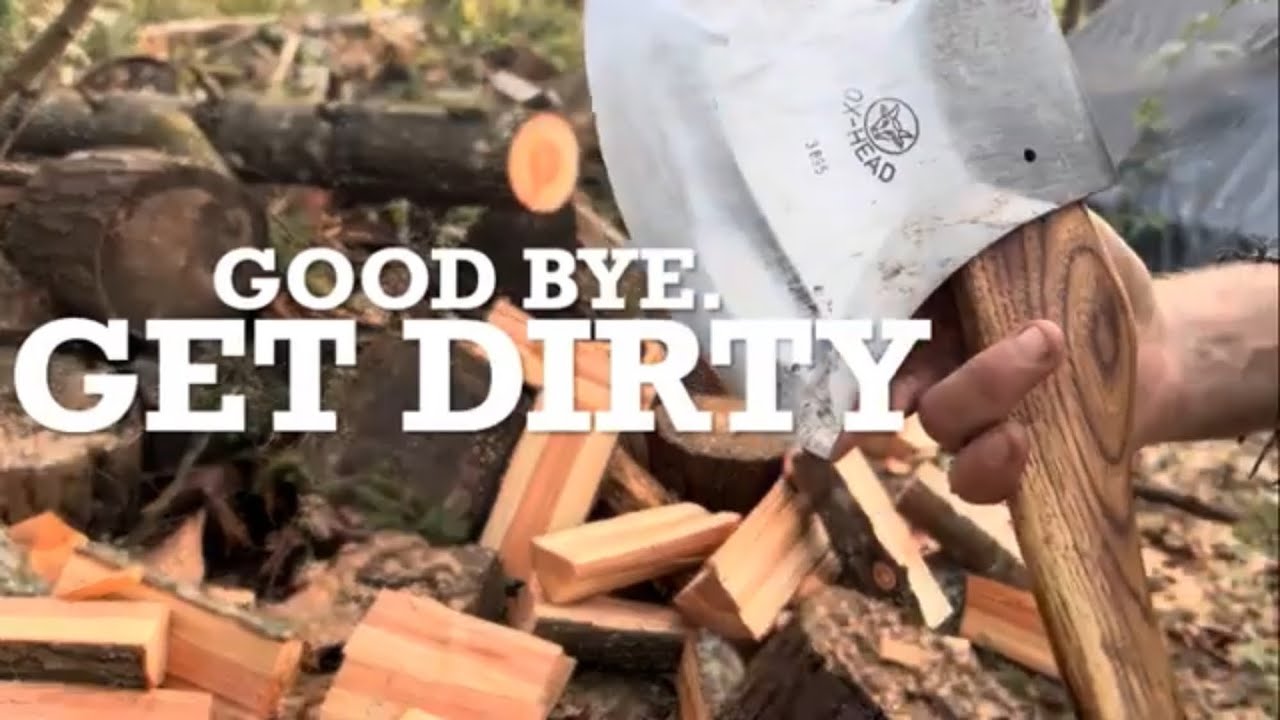 JUST GET DIRTY. Husqvarna 592. - YouTube
