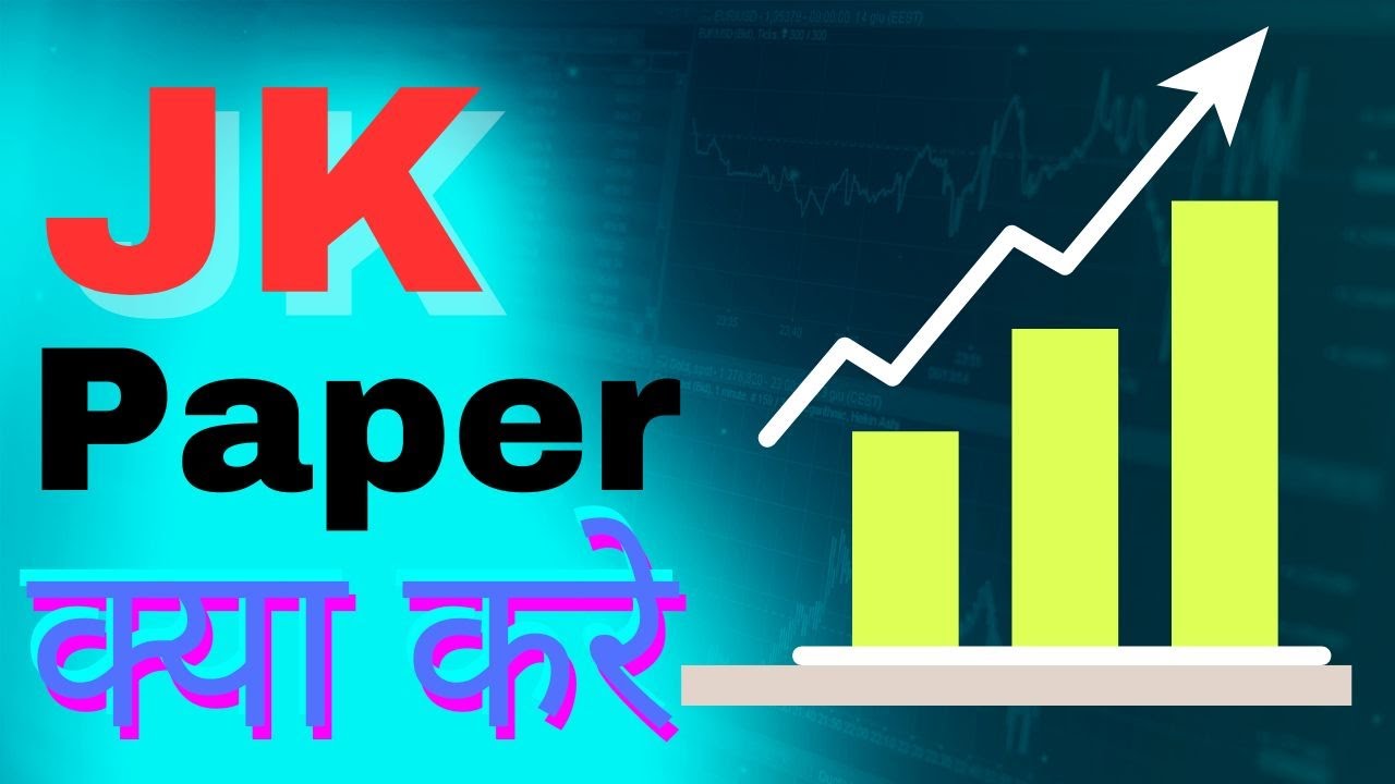 JK Paper Share Analysis With Trading With Peace YouTube jk-paper-share-analysis-with-trading-with-peace-youtube