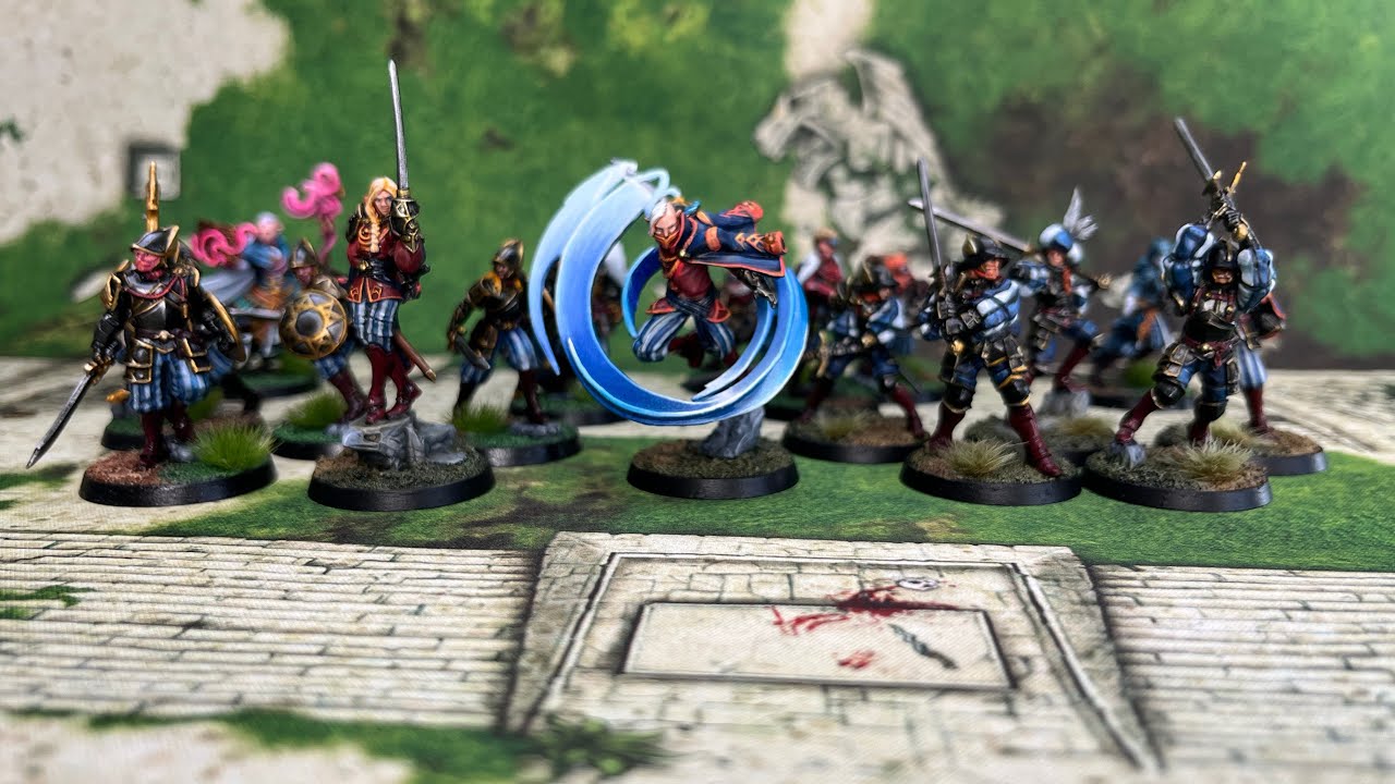 WARCROW : Episode 7 Embersig vs Syenann - YouTube