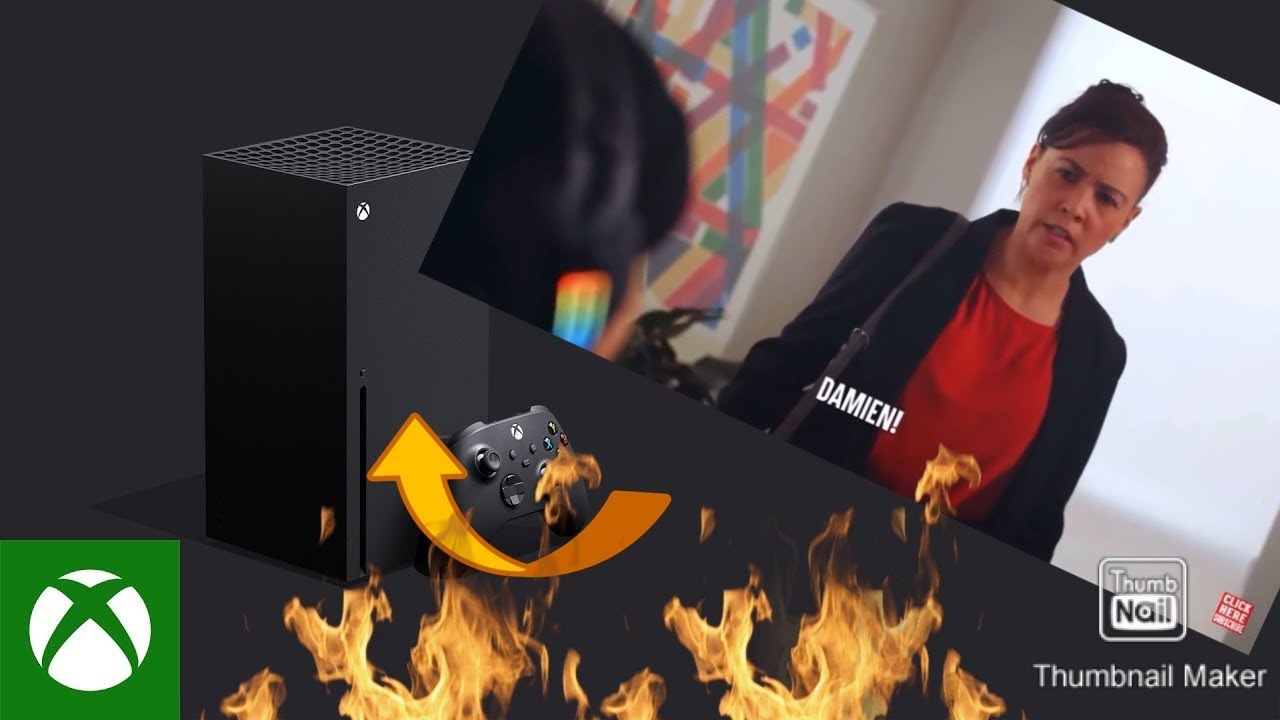 Angry Mom Throws Out Kids Xbox(Darrman reaction video) - YouTube