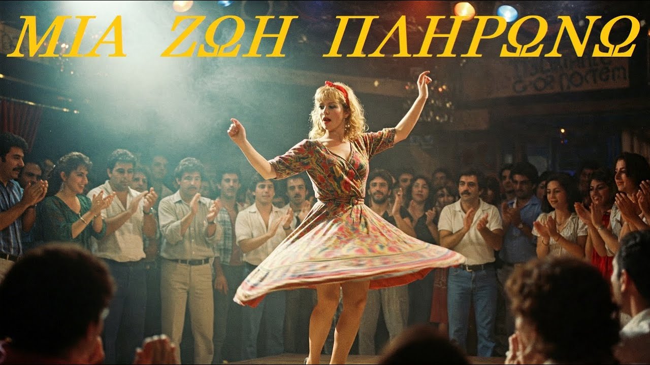 ΜΙΑ ΖΩΗ ΠΛΗΡΩΝΩ - Κατερίνα Στανίση (ΝΤΟ) Καραόκε σε γυναικείο τόνο ...