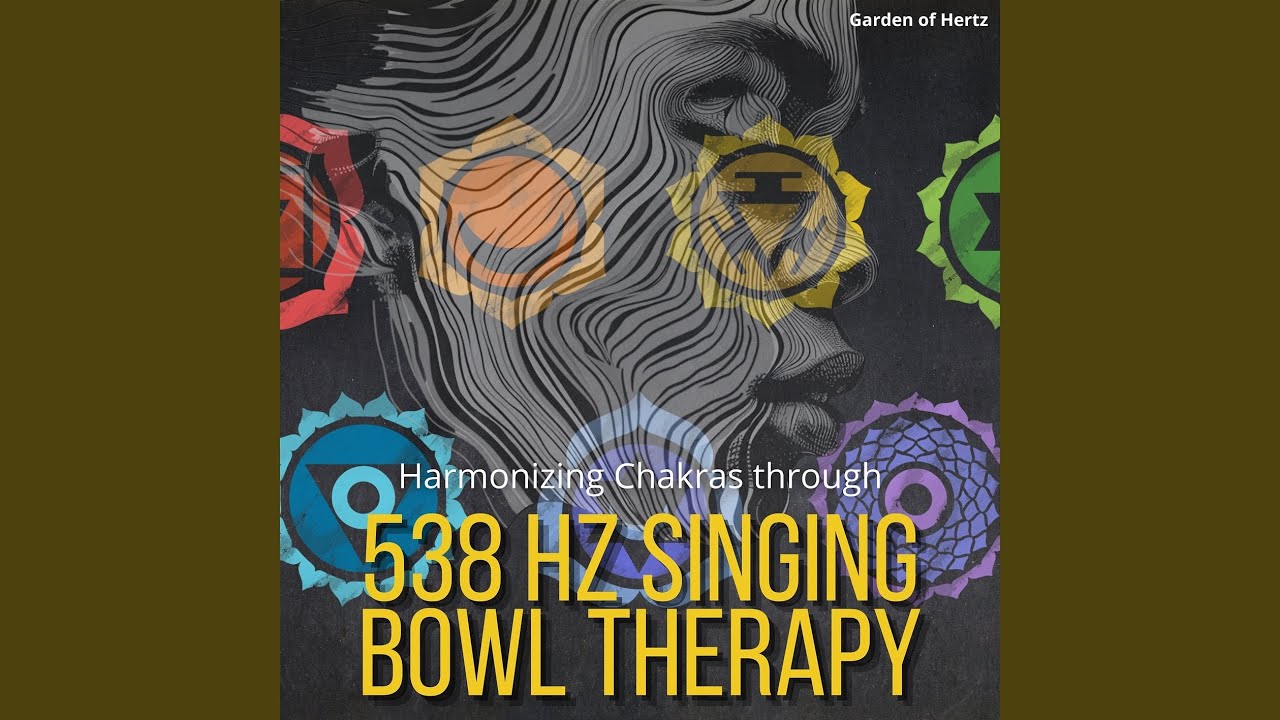 528 Hz Gong Resonance for Heart Healing - YouTube