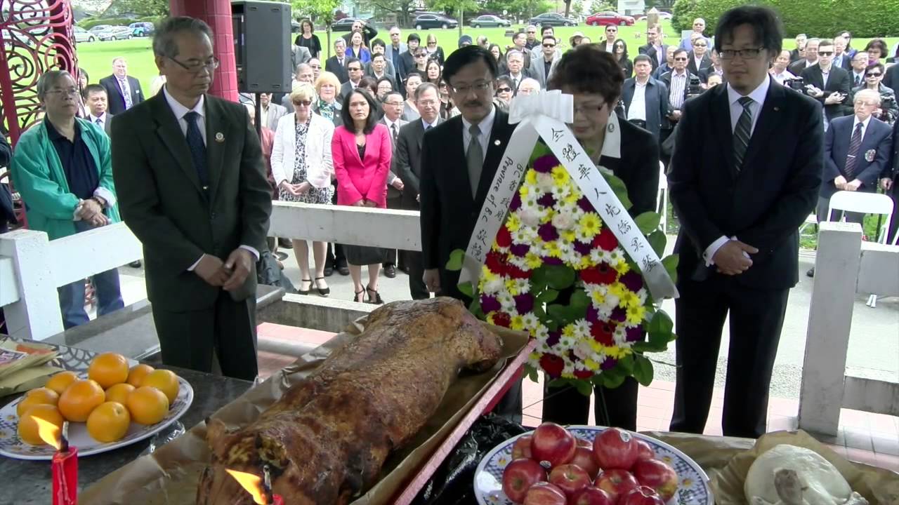 Chinese Canadian history takes its place on British Columbia’s map ...