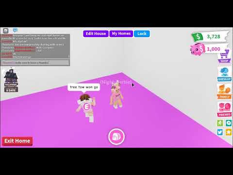 Making amazing suzy_builds a room! part 1 Roblox ( Adopt Me! ) - YouTube