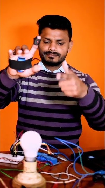Wireless Control Project Home Automation Project Shorts Tech Youtube