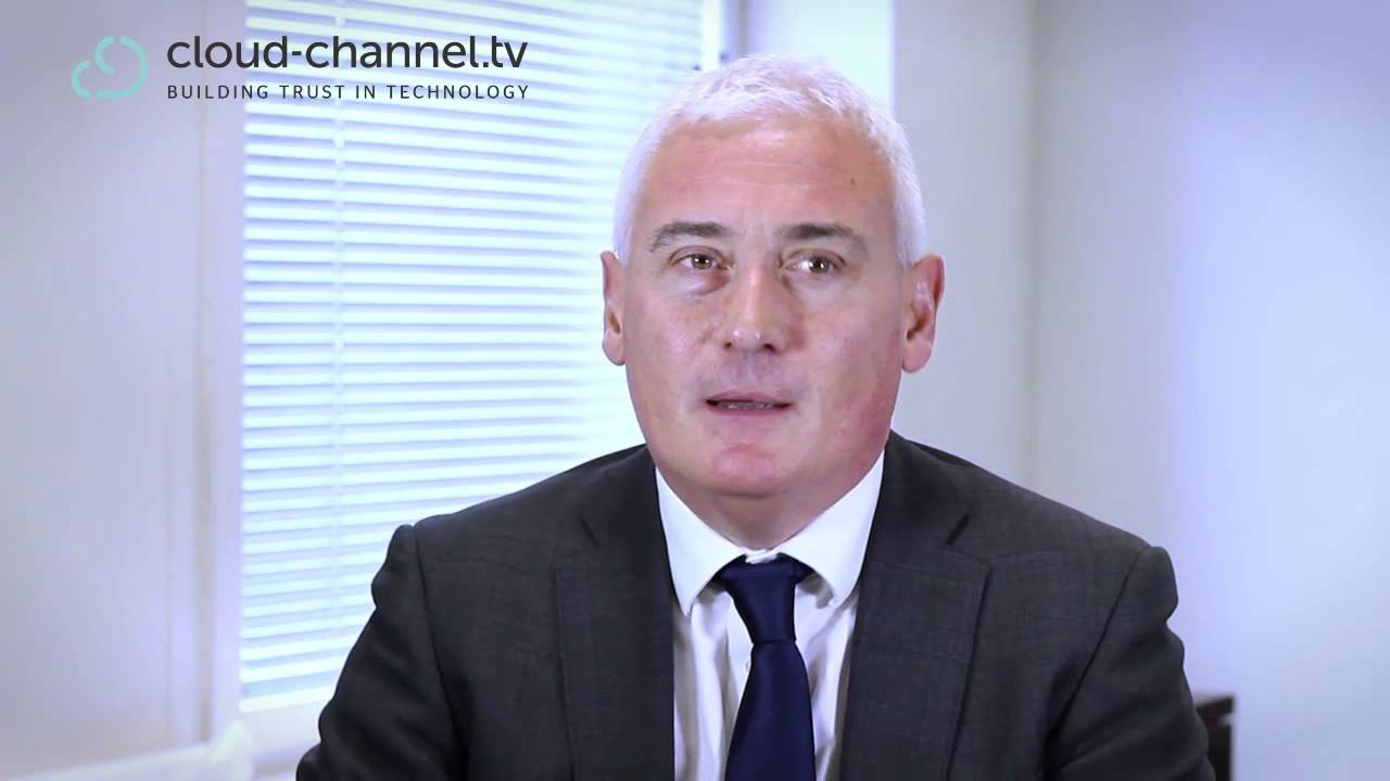 John Casserly Control in the Cloud - YouTube