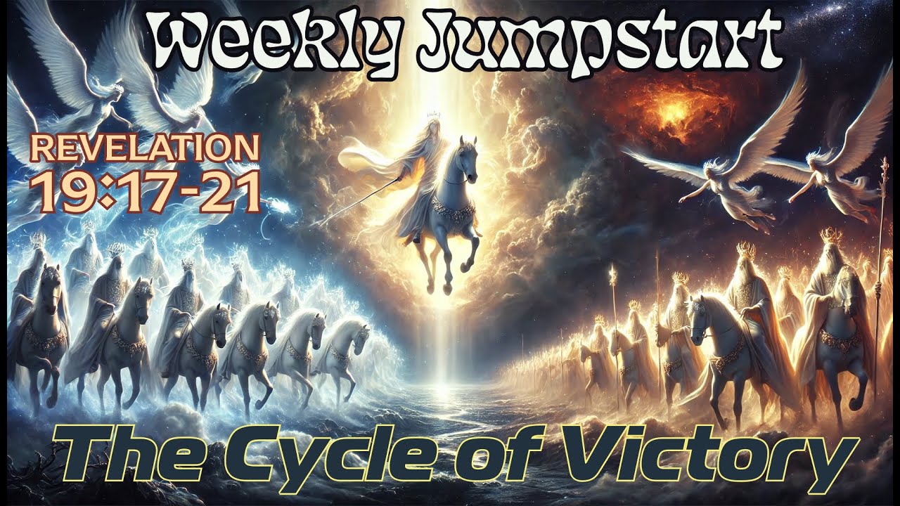 The Cycle of Victory - Revelation 19:17-21 - YouTube