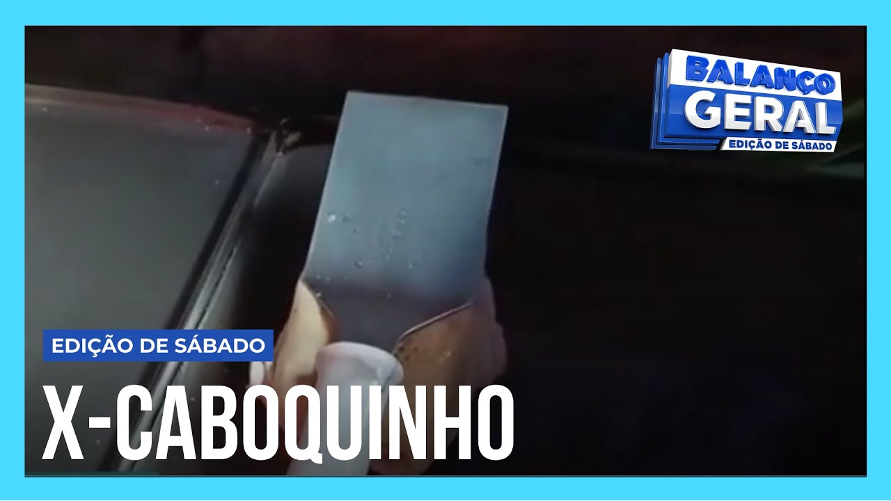 Conheça o "X-Caboquinho", a grande sensação entre as comidas de rua em ...