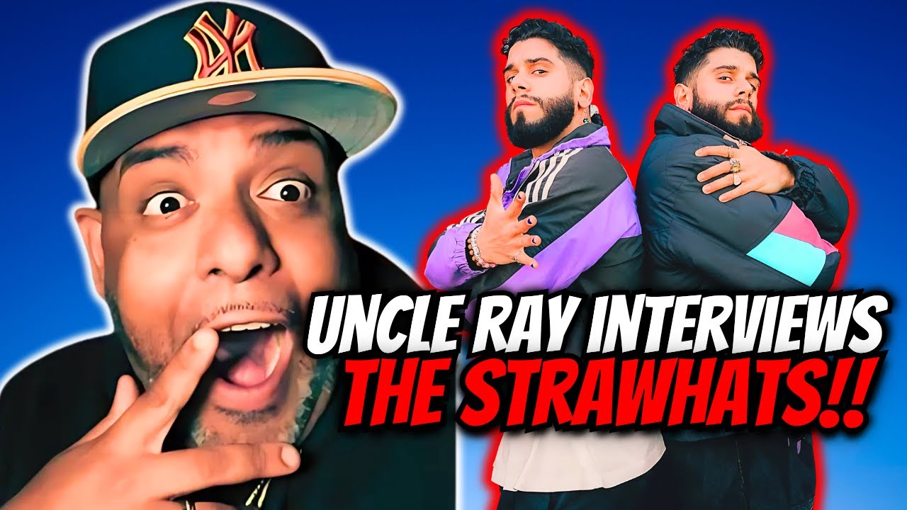 Revealing The REAL STRAWHATS!! Uncle Ray Interview With Strawhat ...