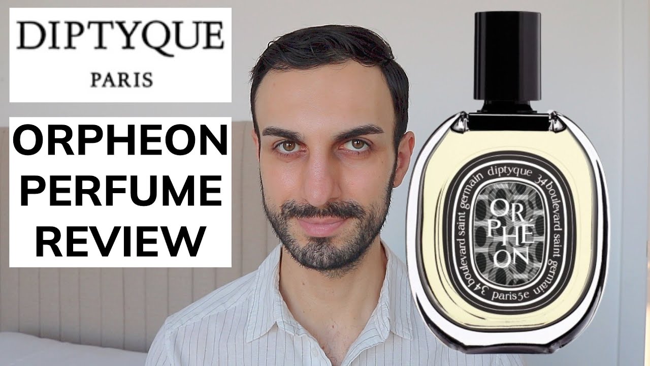Diptyque Orpheon (Perfume Review) - YouTube