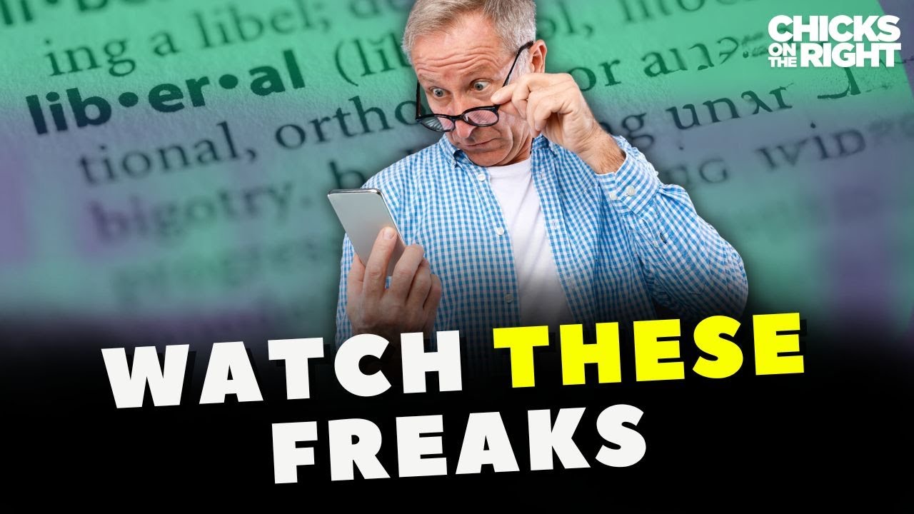 Top Liberal FREAK OUTS Of The Week - YouTube